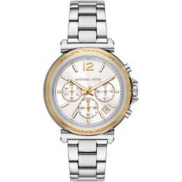 Michael Kors "MAREN" Quarzuhr, Armbanduhr, Damenuhr, Edelstahlarmband, analog
