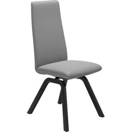 stressless "Laurel" () High Back, Gr&ouml;&szlig;e M, mit schr&auml;ggestellten Beinen in Schwarz
