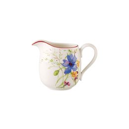Villeroy & Boch Milchbeh&auml;lter VILLEROY & BOCH "Milchk&auml;nnchen Mariefleur Basic 270 ml bunt", bunt, Milchbeh&auml;lter