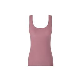 Unterhemd Chantelle "Unterhemd SOFTSTRETCH 1er Pack", Damen, Gr. N-Gr, pink (rosa (rose de bois)), Obermaterial: 80% Polyamid PA. 20% Elasthan EL., Unterhemden Unterhemd