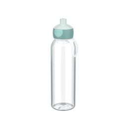 Trinkflasche Mepal "Wasserflasche Pop-Up Campus 2025 500 ml", gr&uuml;n (cool mint), 500ml, Trinkflaschen, Trinkflasche