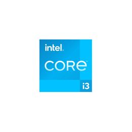 Intel Prozessor "i3-14100", ohne farbbezeichnung, B:3,8mm H:0,4mm T:4,5mm, Prozessoren