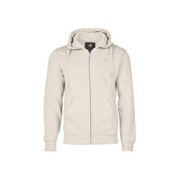 G-Star Raw Sweatshirt G-STAR "Sweatjacke Premium core hdd zip sw l\s", Herren, Gr. M, wei&szlig; (wei&szlig; (wei&szlig;bait)), Obermaterial: 55% Baumwolle CO. 45% Polyester PES., Sweatshirts Sweatshirt