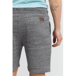 Sweatshorts 11 Project "Sweatshorts PRMenne", Herren, Gr. XL, N-Gr, grau (pewter mix), Obermaterial: 60% Baumwolle CO. 40% Polyester PES., Hosen Sweatshorts