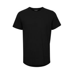 T-Shirt 11 Project "T-Shirt PRJonte", Herren, Gr. XL, schwarz, Obermaterial: 95% Baumwolle CO. 5% Elasthan EL., Shirts T-Shirt