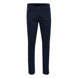 Stoffhose FQ1924 "Stoffhose FQJoshua", Herren, Gr. 31, L&auml;nge 34, blau (navy blazer), Obermaterial: 97% Baumwolle CO. 3% Elasthan EL., Hosen Stoffhose
