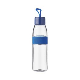 Trinkflasche Mepal "Trinkflasche ELLIPSE 500 ml", blau (vivid blau), 500ml, Trinkflaschen, Trinkflasche