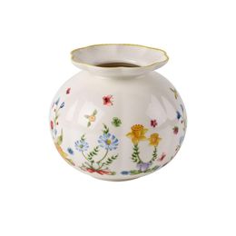 Villeroy & Boch Dekovase VILLEROY & BOCH "Vase Spring Awakening &oslash; 19,8 cm bunt", bunt, Vasen
