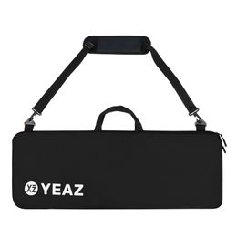 SUP-Paddel YEAZ "Paddel-Tasche NIAU", schwarz, Paddel