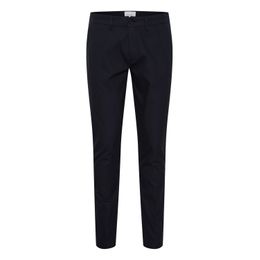 Stoffhose Casual Friday "Stoffhose CFPhilip", Herren, Gr. 28, L&auml;nge 30, schwarz (anthrazit schwarz), Obermaterial: 61% Baumwolle CO. 35% Nylon NY. 4% Elasthan EL., Hosen Stoffhose