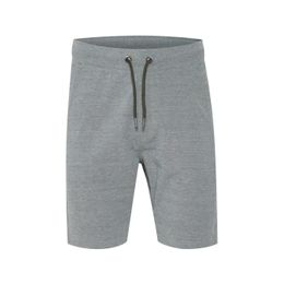 Sweatshorts Blend "Sweatshorts BHSan", Herren, Gr. L, N-Gr, gr&uuml;n (thyme), Obermaterial: 60% Baumwolle CO. 40% Polyester PES., Hosen Sweatshorts