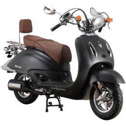 Alpha Motors "Retro Firenze" 50 cm&sup3; 45 km/h Euro 5 3 im Retro-Look