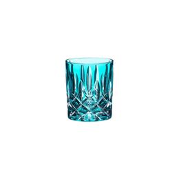 Whiskyglas "Whiskyglas Laudon 295 ml", blau (t&uuml;rkis), 1 tlg., Glas, RIEDEL THE WINE GLASS COMPANY, Trinkgef&auml;&szlig;e, Whiskyglas