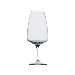 Bierglas Rosenthal "Bierglas TAC o2 580 ml transparent", bunt (transparent), 1 tlg., Glas, Trinkgef&auml;&szlig;e