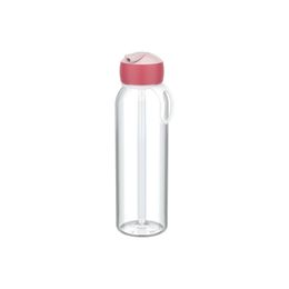 Trinkflasche Mepal "Wasserflasche Flip-Up Campus 2025 500 ml", pink (cool pink), 500ml, Trinkflaschen, Trinkflasche
