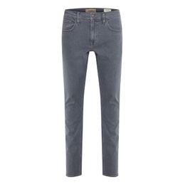 Bequeme Jeans Blend "Bequeme Jeans BHTwister fit", Herren, Gr. 31, L&auml;nge 34, grau (denim grau), Obermaterial: 99% Baumwolle CO. 1% Elasthan EL., Jeans