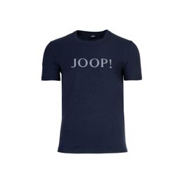 JOOP! T-Shirt JOOP "T-Shirt Comfort 1er Pack", Herren, Gr. M, blau, Obermaterial: 96% Baumwolle CO. 4% Elasthan EL., Shirts T-Shirt