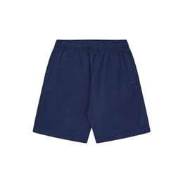 Shorts Ellesse "Shorts Zanica Short", Herren, Gr. L, N-Gr, blau, Obermaterial: 85% Baumwolle CO. 15% Polyester PES., Hosen Shorts