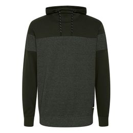 !Solid Kapuzenpullover SOLID "Hoodie SDBekir", Herren, Gr. XL, gr&uuml;n (rosin), Web, Obermaterial: 100% Baumwolle CO., meliert, normal, Pullover Kapuzenpullover