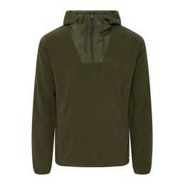 Kapuzenpullover Blend "Kapuzenpullover BHSweatshirt", Herren, Gr. M, gr&uuml;n (forest night), Obermaterial: 100% Polyester PES., Pullover Kapuzenpullover