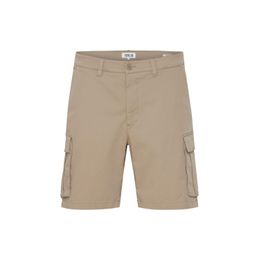 !Solid Cargoshorts SOLID "Cargoshorts SDJoe", Herren, Gr. S, N-Gr, gr&uuml;n (tree house), Obermaterial: 98% Baumwolle CO. 2% Elasthan EL., Hosen