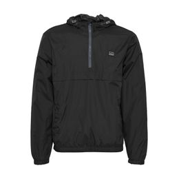 Anorak 11 Project "Anorak PRSkov", Herren, Gr. XL, schwarz, Obermaterial: 100% Polyester PES., regular fit normal, Jacken