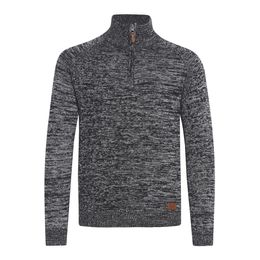 Troyer Blend "Troyer BHDanovan", Herren, Gr. S, schwarz, Obermaterial: 50% Baumwolle CO. 50% Polyacryl PAN., Pullover Troyer