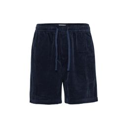 !Solid Shorts SOLID "Shorts SDAlann", Herren, Gr. L, N-Gr, blau (insignia blau), Obermaterial: 100% Baumwolle CO., Hosen Shorts