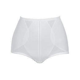 Miederhose SuSa "Miederhose Classics", Damen, Gr. 80, wei&szlig;, Stoff, Obermaterial: 80% Polyamid PA. 20% Elasthan EL., Unterhosen