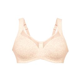 Entlastungs-BH Anita "Komfort BH Clara Art", Damen, Gr. 105, Cup E, rosa (smart rose), Stoff, Obermaterial: 82% Polyester PES. 18% Polyamid PA., BHs Entlastungs-BH