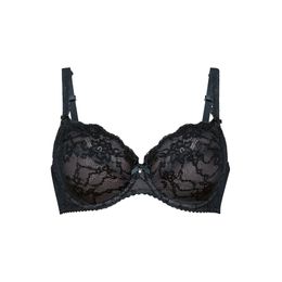 B&uuml;gel-BH Anita "B&uuml;gel BH Bobette", Damen, Gr. 100, Cup B, schwarz, Spitze, Obermaterial: 76% Polyamid PA. 13% Polyester PES. 11% Elasthan EL., BHs B&uuml;gel-BH