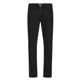 Bequeme Jeans Blend "Bequeme Jeans BHTWISTER", Herren, Gr. 32, L&auml;nge 34, schwarz (denim schwarz, 24), Obermaterial: 80% Baumwolle CO. 19% Polyester PES. 1% Elasthan EL., Jeans