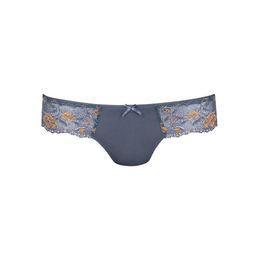 Panty Anita "Shorty Colette", Damen, Gr. 44, grau (sky grau), Spitze, Obermaterial: 52% Polyamid PA. 26% Polyester PES. 13% Elasthan EL. 9% Viskose CV., Unterhosen Panty