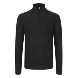 Troyer 11 Project "Troyer PRTillmann", Herren, Gr. XXL, schwarz (true schwarz), Obermaterial: 50% Baumwolle CO. 50% Polyacryl PAN., Pullover Troyer