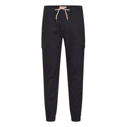 Cargohose Blend "Cargohose BHSellini", Herren, Gr. 32, L&auml;nge 34, schwarz, Obermaterial: 98% Baumwolle CO. 2% Elasthan EL., Hosen Cargohose