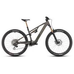 Cube AMS Hybrid ONE44 C:68X SuperTM 400X 29 2024 - dustyolive ́n ́gold - 42cm | 29