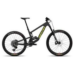 Santa Cruz Nomad 90 2026 - MATTE BLACK - 43cm | 29/27,5