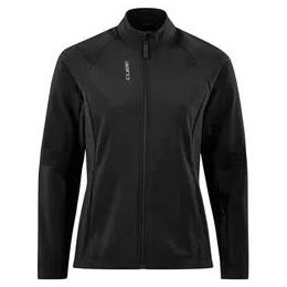 Cube Damen ATX WS Softshell Jacke - schwarz - 44