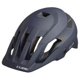 Cube Helm FRISK - blau - 52-57cm