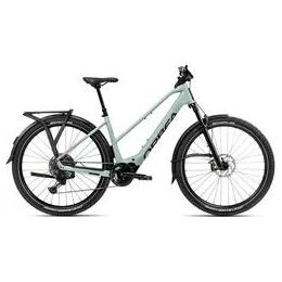 Orbea Kemen ADV 10 MID 2025 - BLU-GAR - 55cm | 29