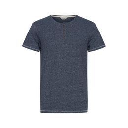 T-Shirt 11 Project "T-Shirt PRSietse", Herren, Gr. XXL, blau (marineblaus), Obermaterial: 50% Baumwolle CO. 50% Polyester PES., Shirts T-Shirt