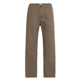 !Solid Chinohose SOLID "Chinohose SDLIAM", Herren, Gr. XL, N-Gr, braun (bungee cord), Obermaterial: 98% Baumwolle CO. 2% Elasthan EL., Hosen Chinohose