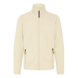 Fleecejacke 11 Project "Fleecejacke PRMichalis", Herren, Gr. S, beige (oatmeal), Obermaterial: 100% Polyester PES., Jacken Fleecejacke