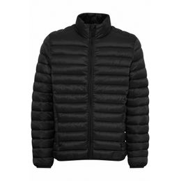 Steppjacke Blend "Steppjacke BHNils", Damen, Gr. XL, schwarz, Obermaterial: 100% Nylon NY., regular fit normal, Jacken Steppjacke