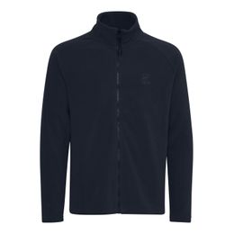 Fleecejacke INDICODE "Fleecejacke IDMandu", Herren, Gr. XXL, blau (navy), Obermaterial: 100% Polyester PES., Jacken Fleecejacke
