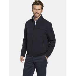 Blouson Babista "Blouson ZULVENTO", Herren, Gr. 56, blau (dunkelblau), Obermaterial: 100% Polyester COOLMAX PES(Coolmax)., Jacken Blouson