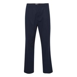 !Solid Stoffhose SOLID "Stoffhose SDAlann", Herren, Gr. 32, L&auml;nge 34, blau (insignia blau), Obermaterial: 65% Polyester PES. 35% Baumwolle CO., Hosen Stoffhose