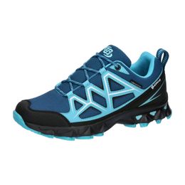 Br&uuml;tting Outdoorschuh BR&Uuml;TTING "Outdoorschuh Power", Damen, Gr. 43, blau, Synthetik, Schuhe Outdoorschuh