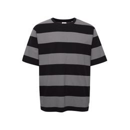 !Solid T-Shirt SOLID "T-Shirt SDJoey", Herren, Gr. L, schwarz (true schwarz), Obermaterial: 100% Baumwolle CO., Shirts T-Shirt