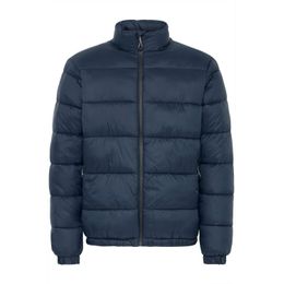 Steppjacke Blend "Steppjacke BHEIDEN", Herren, Gr. M, blau (salute), Obermaterial: 100% Nylon NY., Jacken Steppjacke